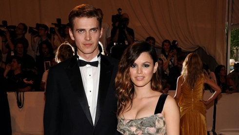 Hayden Christensen y Raquel Bilson rompen | Las Provincias