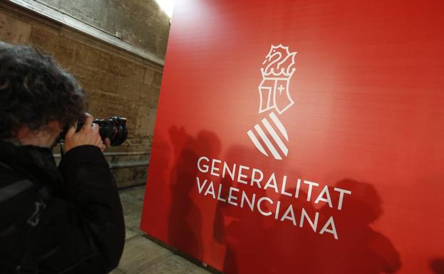 Generalitat Valenciana | La nueva imagen de la Generalitat | Las Provincias