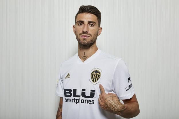 Piccini firma hasta 2022 | Las Provincias