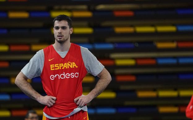 Alberto Abalde: «A todos nos gusta sentirnos importantes» | Las Provincias