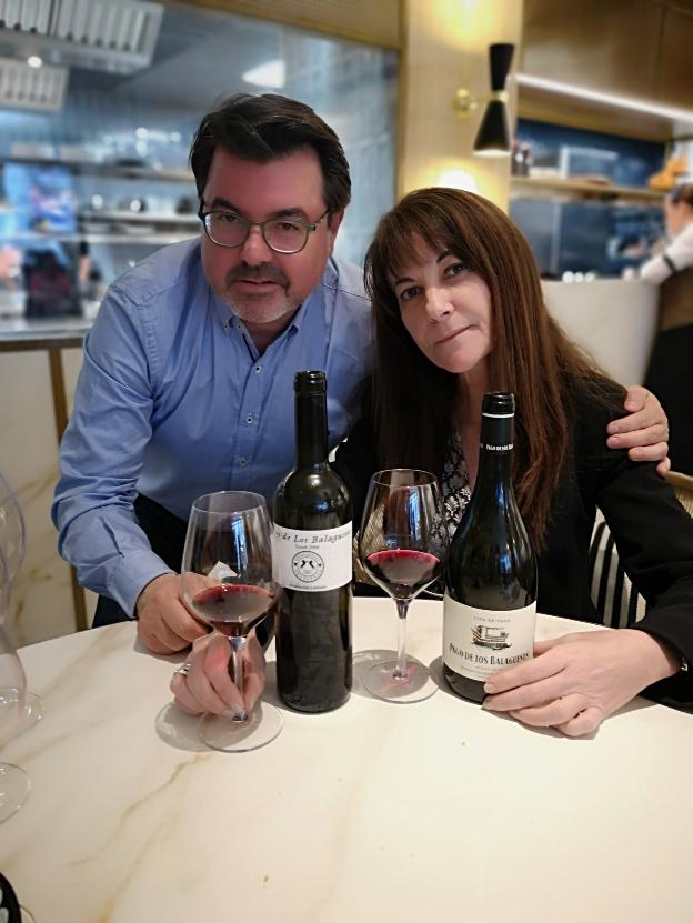 Vegalfaro presenta sus añadas en Llisa negra | Las Provincias