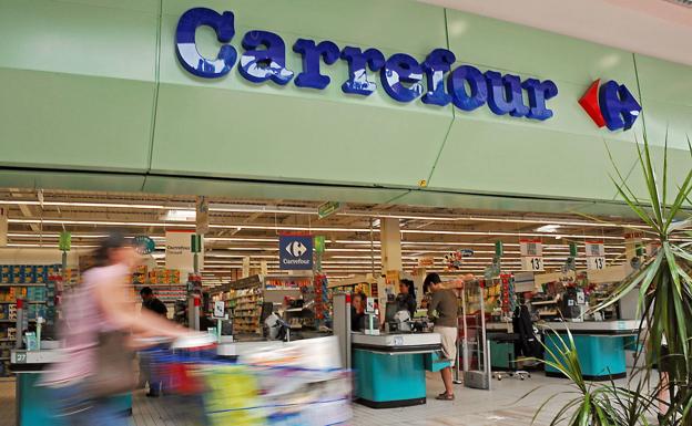 Carrefour y Glovo: entrega en 30 minutos | Valencia, entre las seis ...