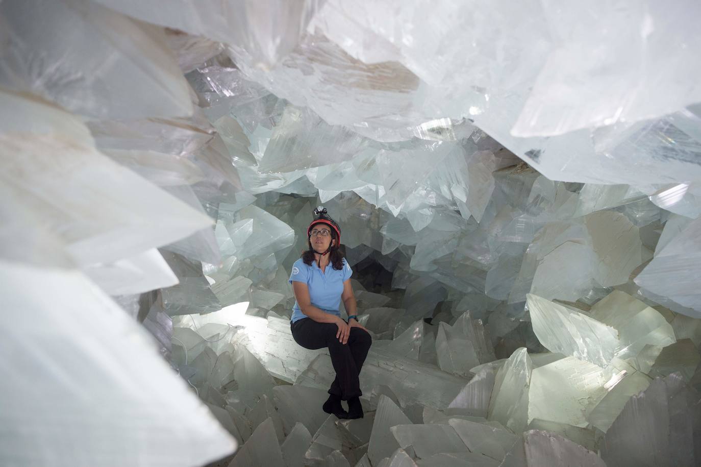 Fotos: La Geoda de Pulpí, un fenómeno único en el mundo | Las Provincias