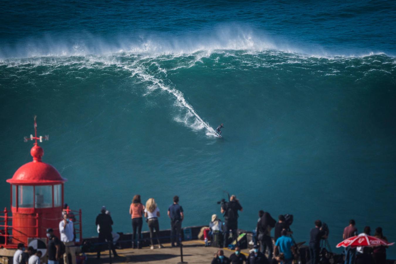 Fotos: Nazaré: las mejores y más extremas olas del mundo | Las Provincias