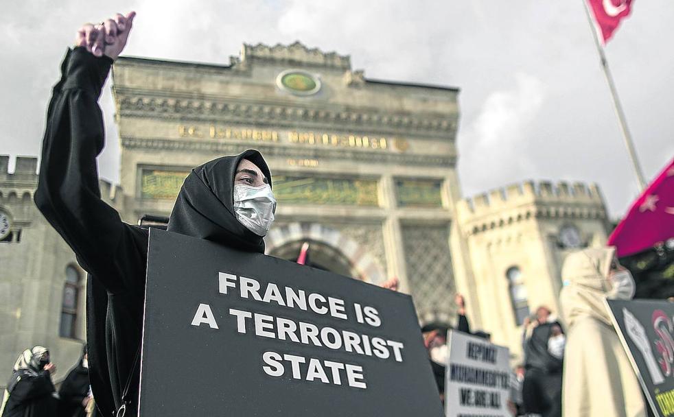 Yihadismo, la amenaza perpetua | Las Provincias