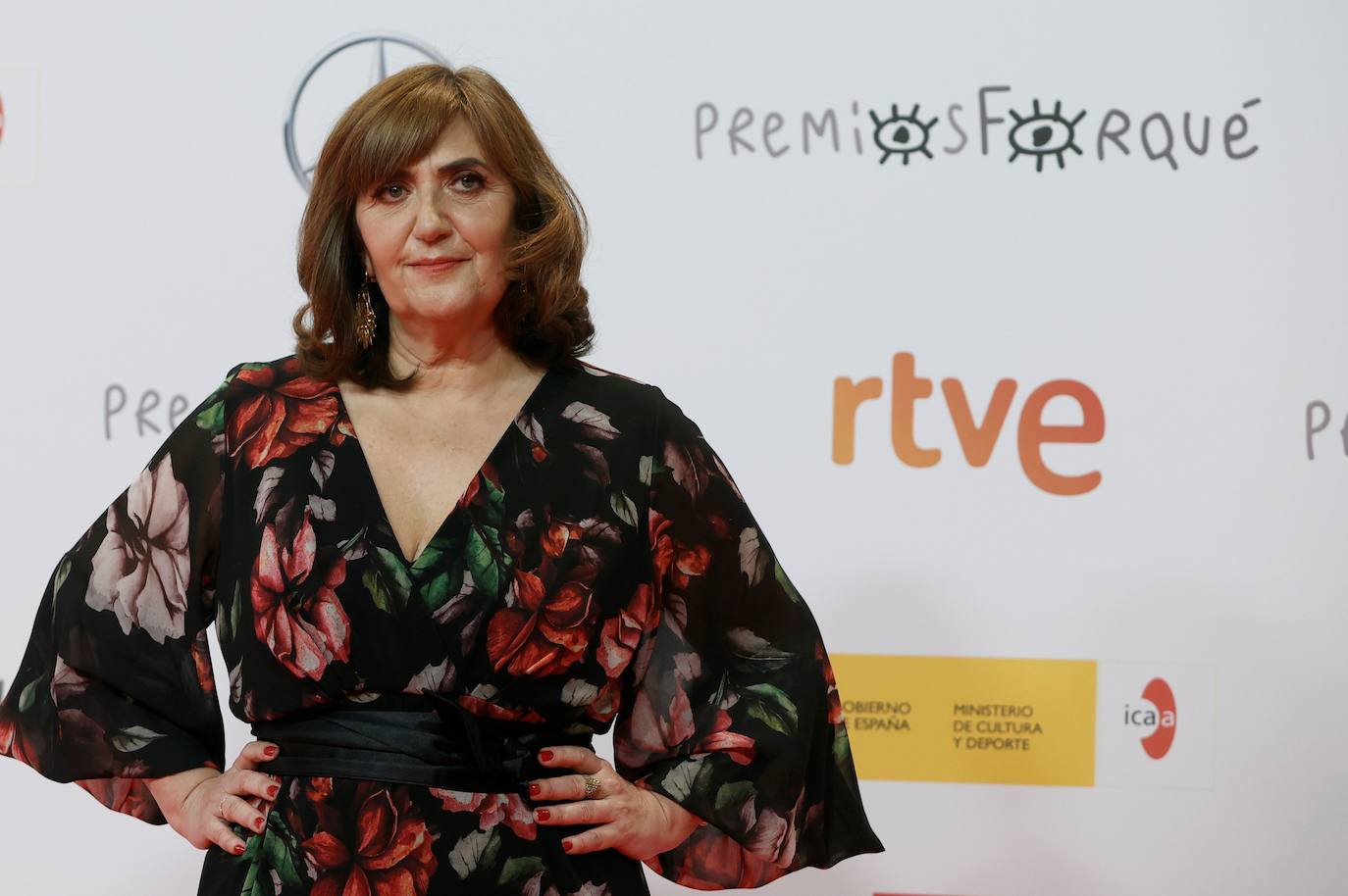 Fotos: Premios Forqué 2021: Vuelven las alfombras rojas | Las Provincias