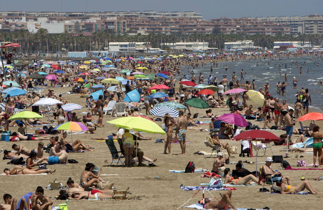 Vacaciones Valencia | La Comunitat encabeza los destinos elegidos por ...