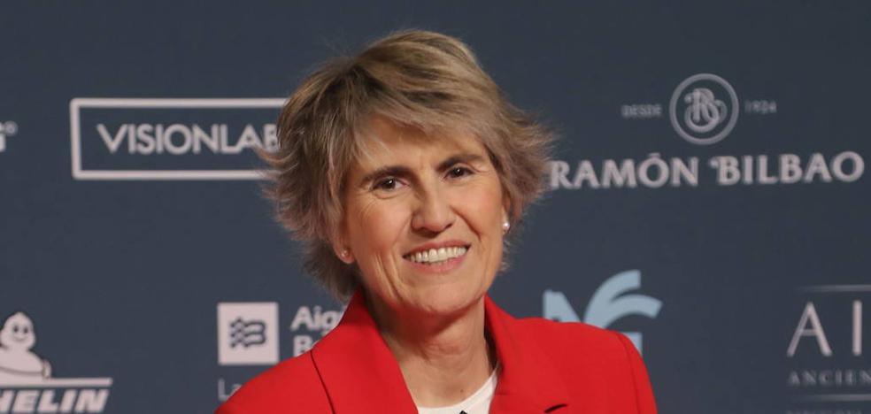 Paloma del Río TVE | Paloma del Río, la voz de los deportes ...