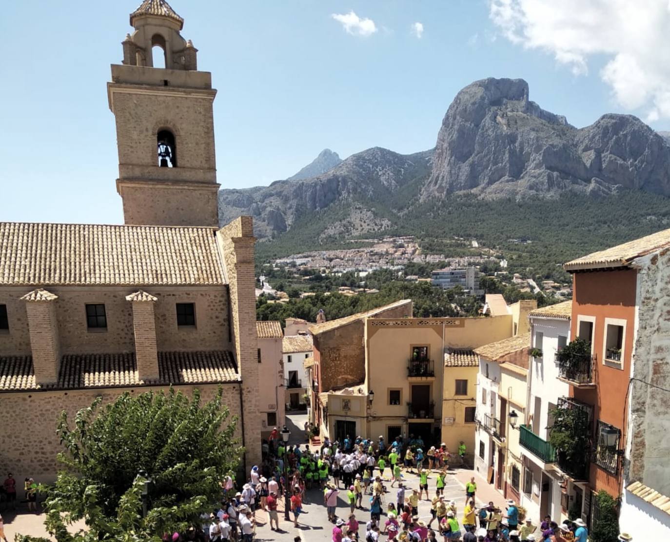 Los mayorales de las fiestas de Polop renuncian a organizar la edición ...