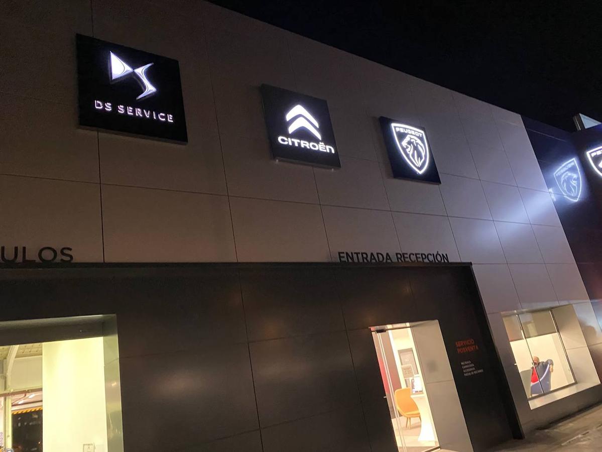 Fotos: Stellantis inaugura sus nuevas instalaciones en Valencia | Las ...