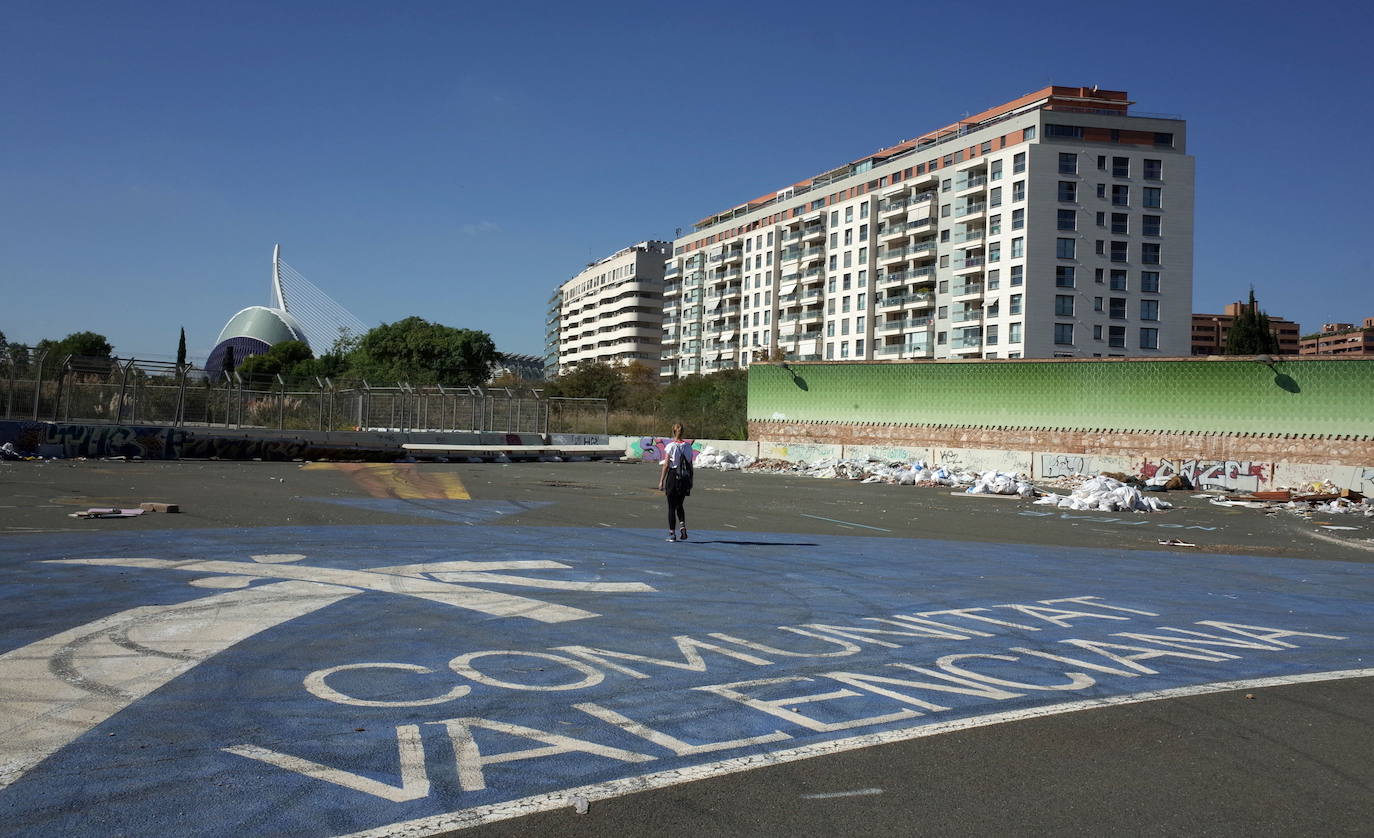 Fotos: Fotos del circuito de Fórmula 1 de Valencia | Las Provincias