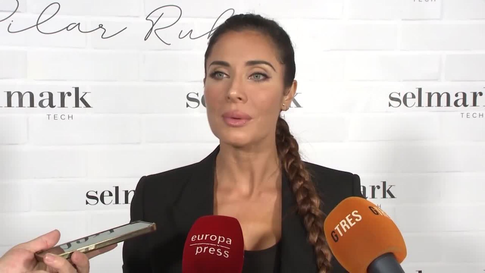 Pilar Rubio cuenta lo diferente que es su vida en París respecto a ...
