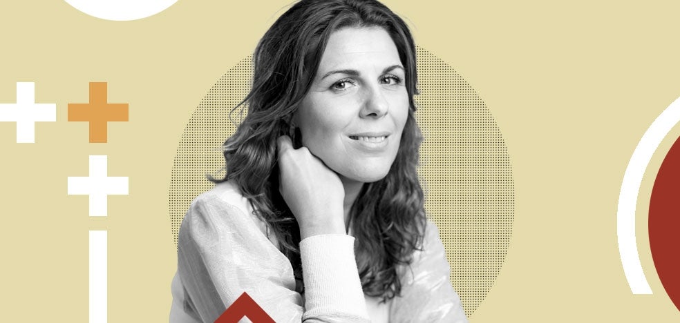 Gala Repsol 2023: María Ritter | María Ritter: «Si fuera por los ...