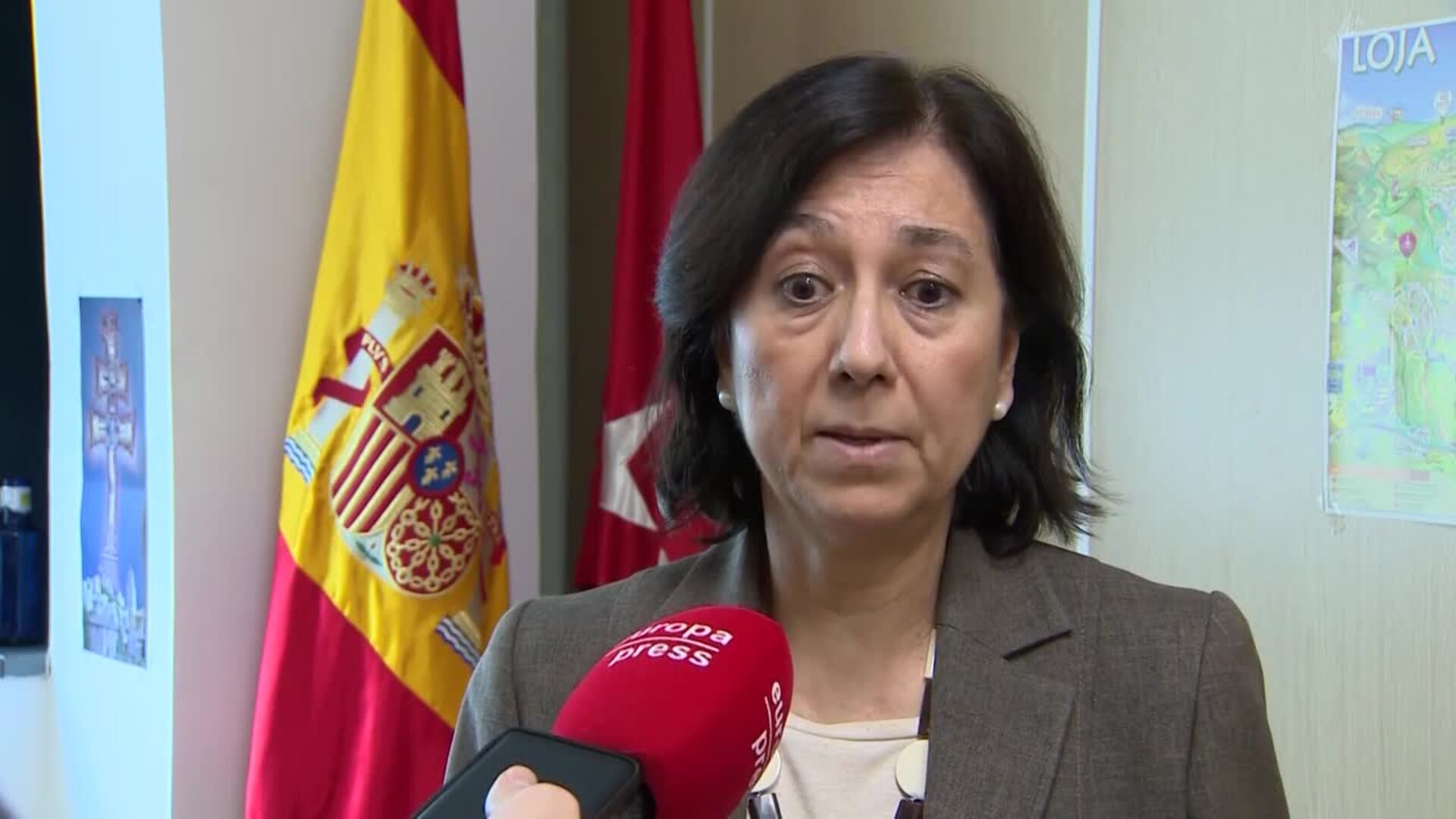 Magistrada comparte "la situación dramática" que vive el CGPJ | Las ...