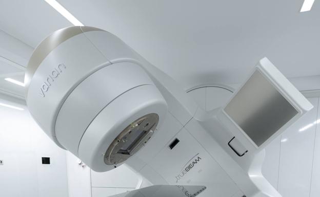 El IVO incorpora un nuevo acelerador lineal de última generación | Las ...