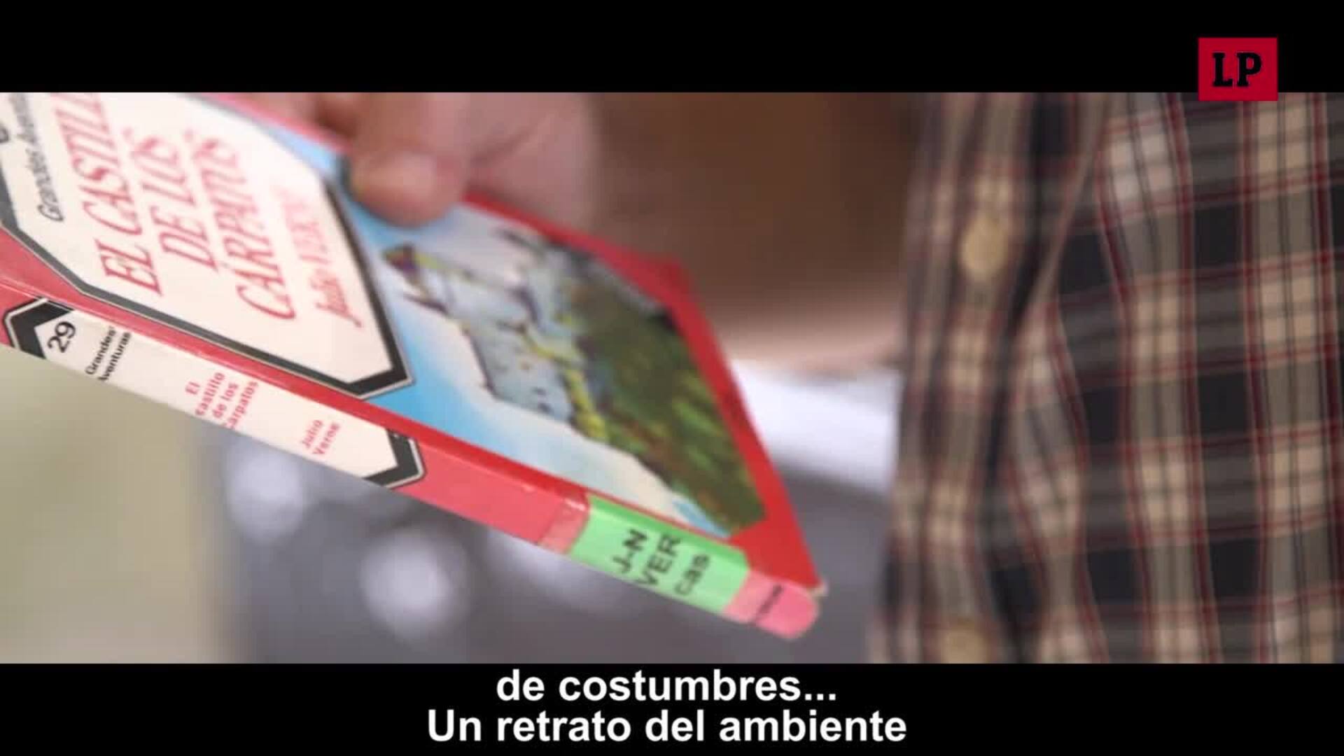 1 biblioteca 1 libro: Emilio García recomienda "El castillo de los ...