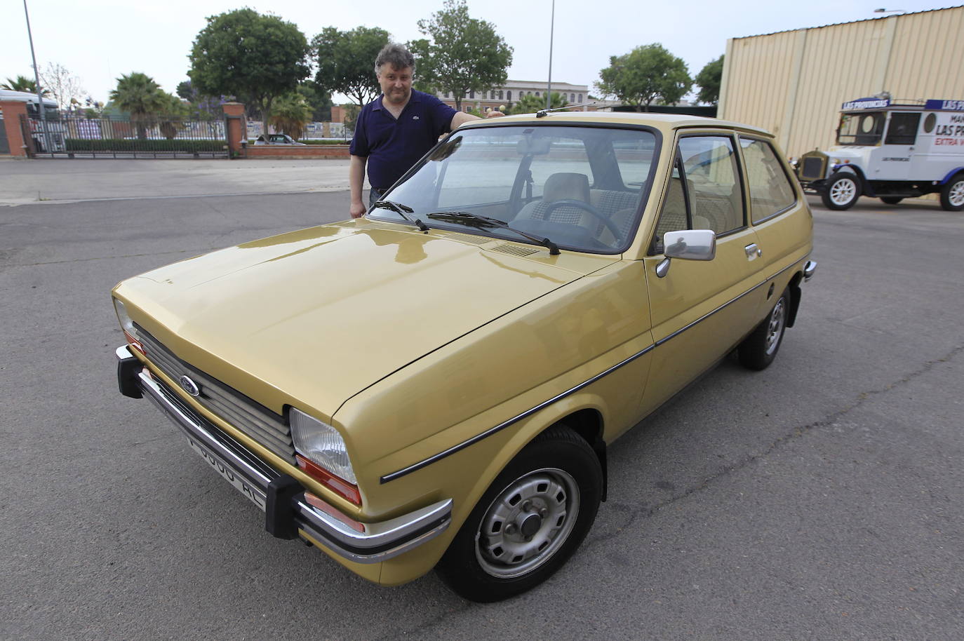 Fotos: Ford Fiesta: 46 años de historia | Las Provincias