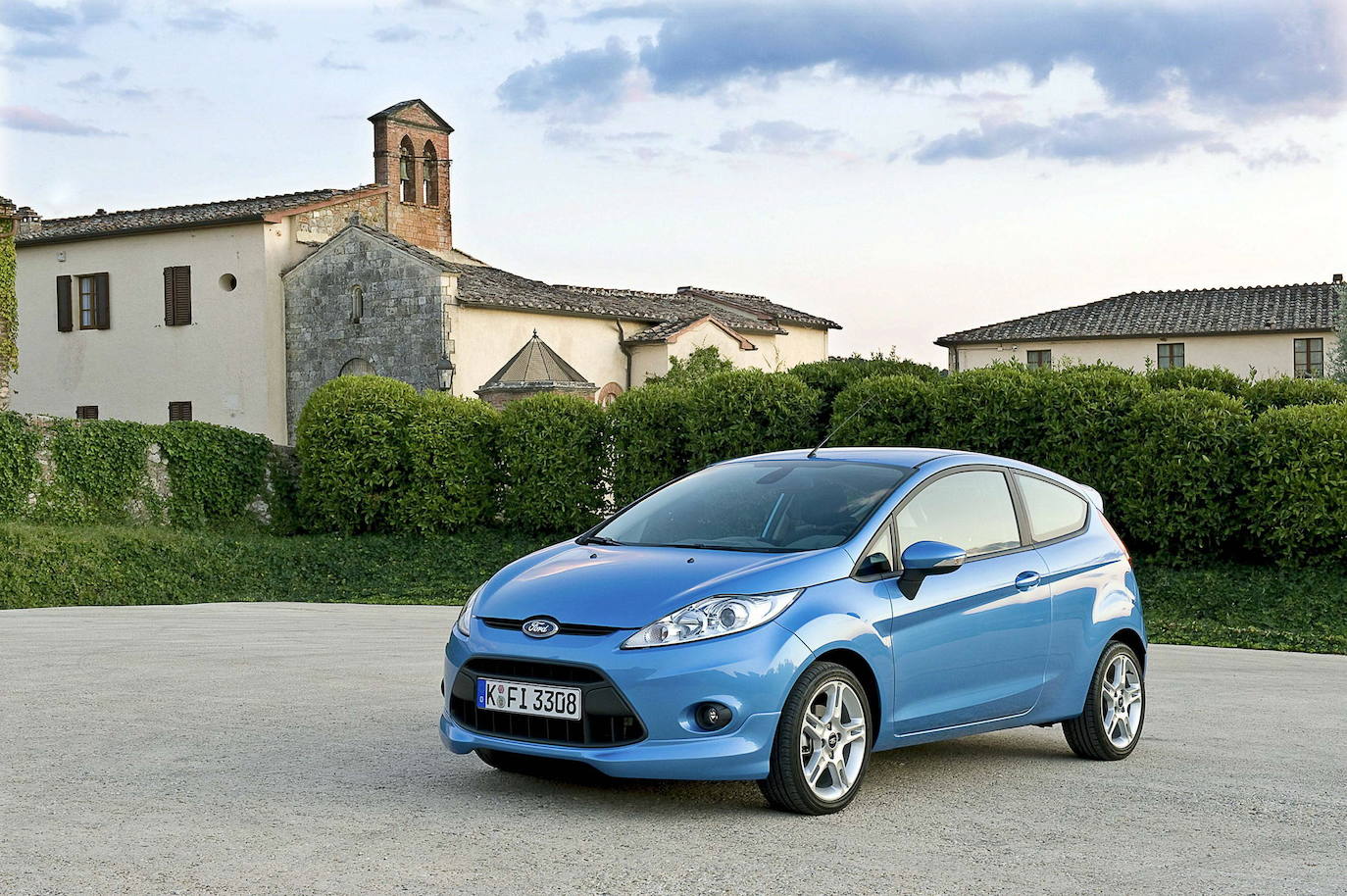 Fotos: Ford Fiesta: 46 años de historia | Las Provincias