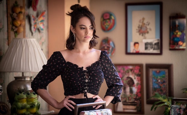 'Diseñando tu amor', la nueva serie para las tardes de TVE: argumento y ...