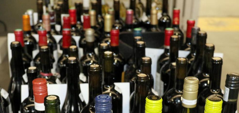 Vino | Por qué las botellas de vino comunes son de 75 cl y no de otra ...