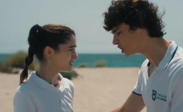 Escándalo: quién es Ainara | Quién es Eve Ryan, la actriz que da vida a ...