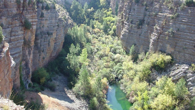 La Serranía de Cuenca y sus paisajes encantados | Las Provincias